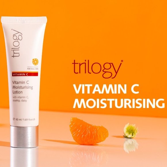 Trilogy | Skincare | Trilogy Vitamin C Moisturizing Lotion | Poshmark
